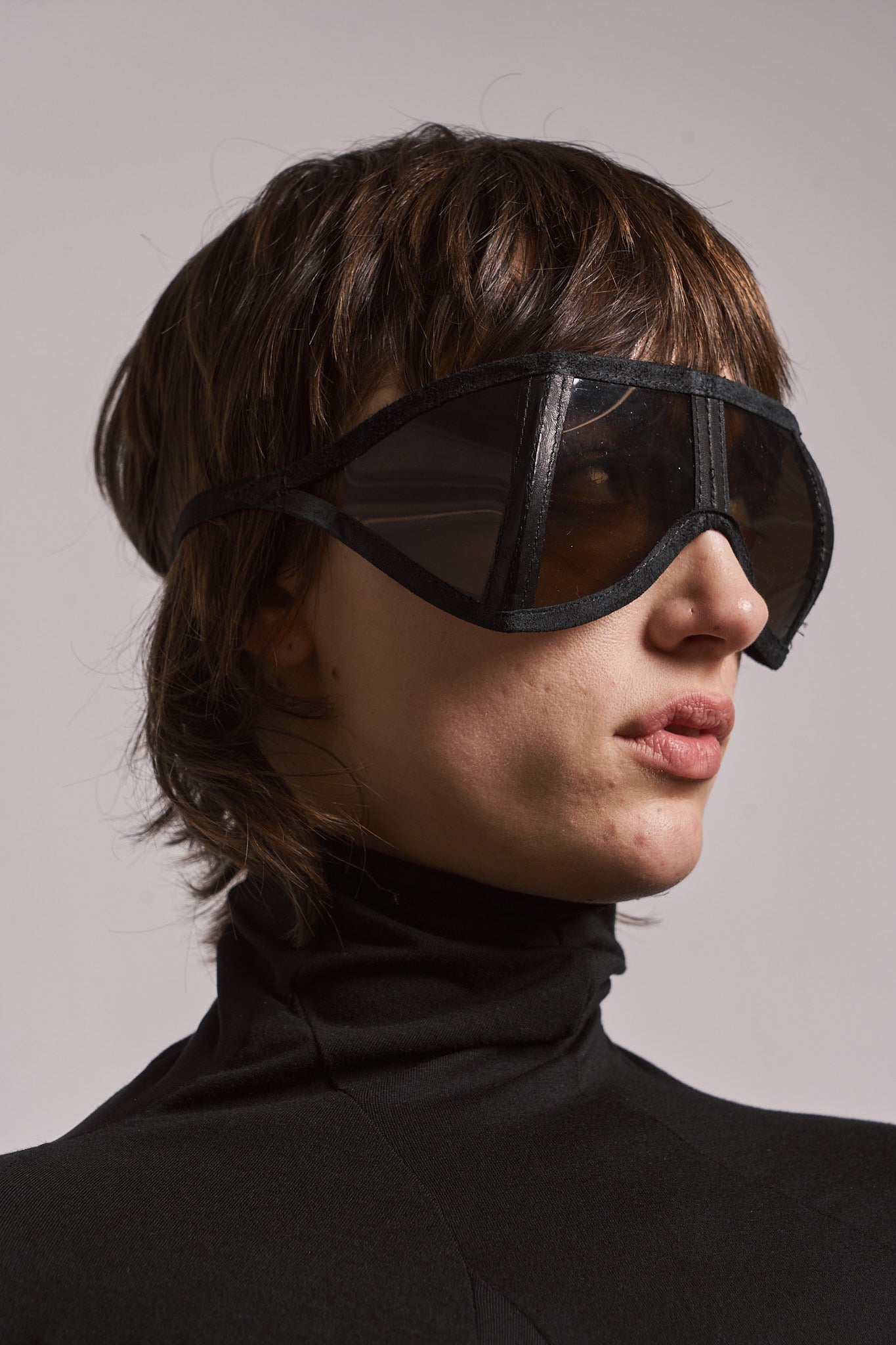 DISTORTION STORM MASK – LEON EMANUEL BLANCK